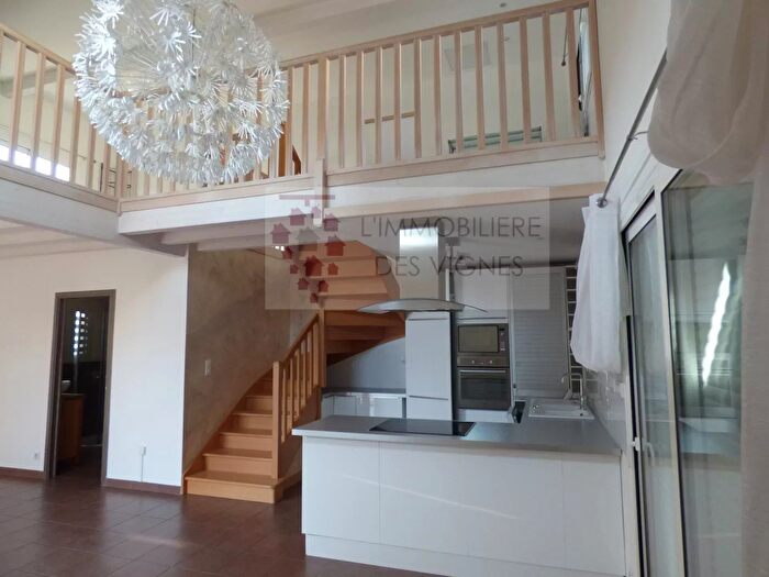 Maison à vendre - Martillac - 4 pièces - 2 chambres