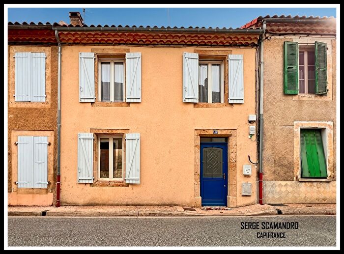 Maison à vendre - LIsle-de-Noé - 4 pièces - 3 chambres