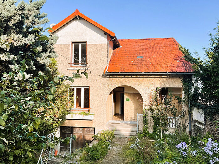 Maison à vendre - Clermont-Ferrand, Vallières, Sallins, Poncillon - 5 pièces - 2 chambres