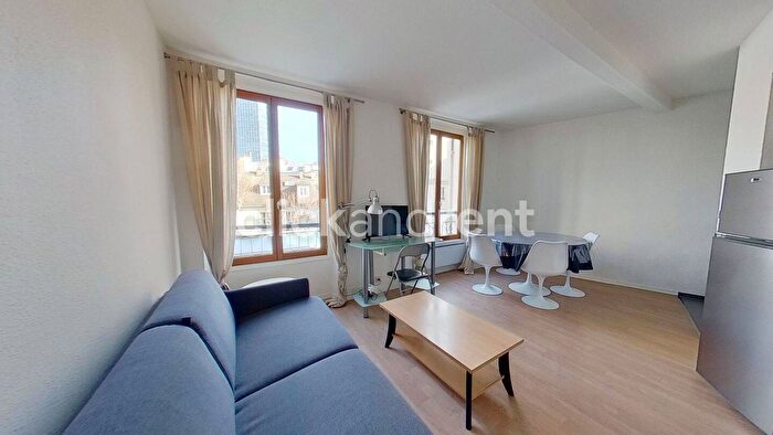 Appartement 2 pièces à louer - Saint Victor, Paris 5ème arrondissement
