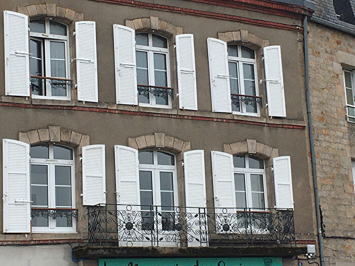 Appartement à louer - Plancoët - 2 pièces - 1 chambre