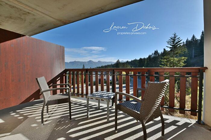 Appartement à vendre - Selonnet - 1 pièce