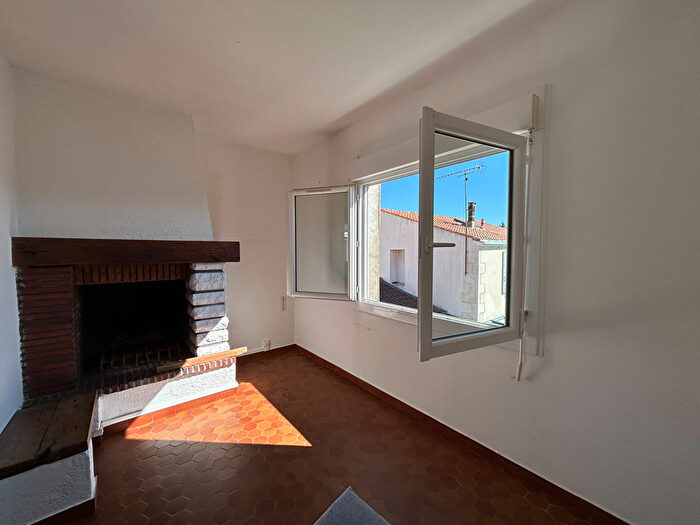 Appartement à louer - Fouras - 3 pièces - 2 chambres