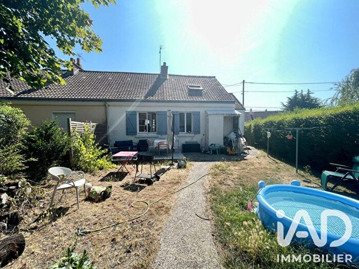 Maison 4 pièces à louer à Chabossière Nord, Couëron