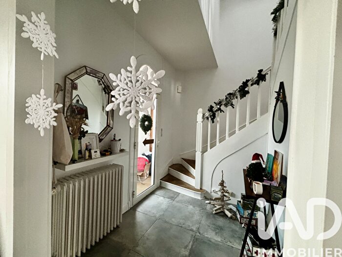 Maison à vendre - Périgueux, Saint-Georges - 6 pièces - 3 chambres