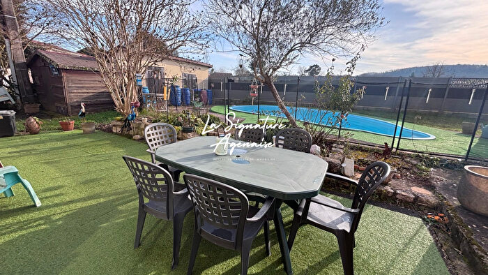 Maison à vendre - Le Passage - 4 pièces - 3 chambres