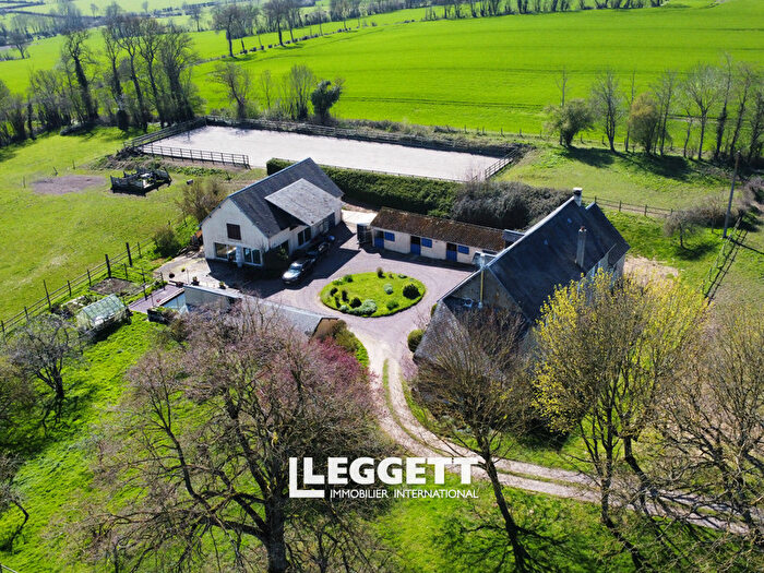 Maison à vendre - Cahagnes - 7 pièces - 3 chambres