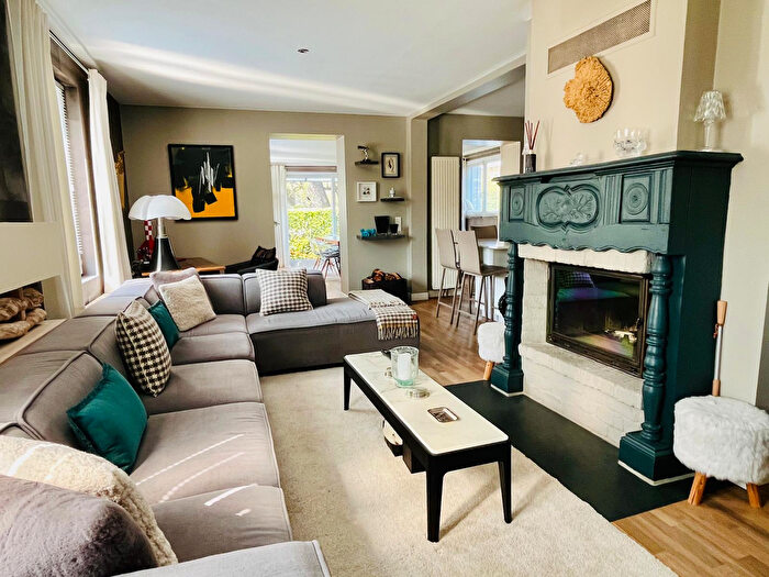 Maison à vendre - Ambilly - 5 pièces - 4 chambres