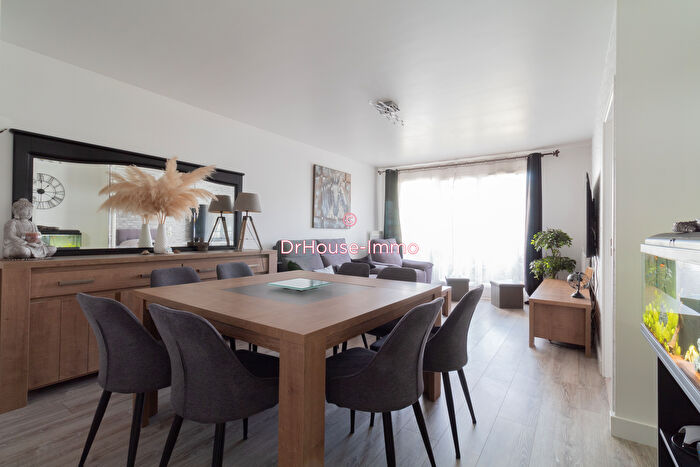 Appartement 4 pièces à vendre - Trappes, La Plaine de Neauphle