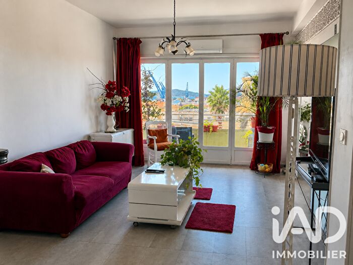 Appartement 4 pièces à Toulon, Saint-Roch, à vendre