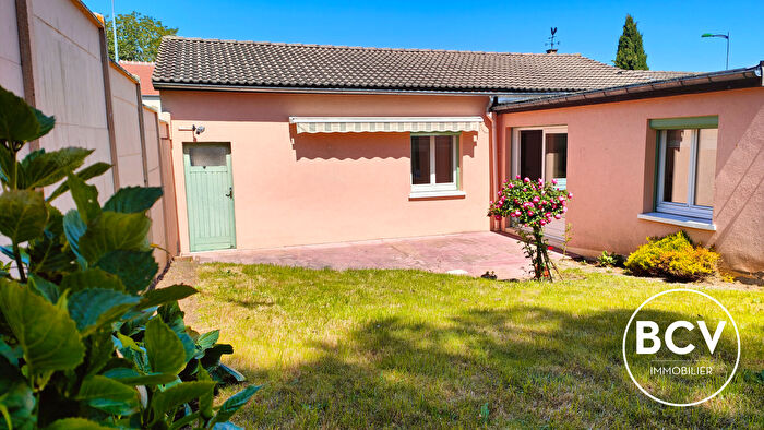Maison 3 pièces à vendre à Auneau