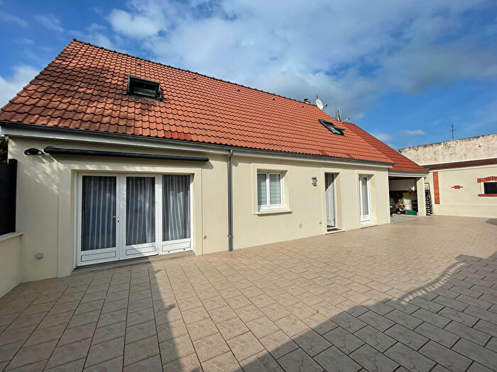 Maison à vendre - Nogent-le-Roi - 7 pièces - 5 chambres