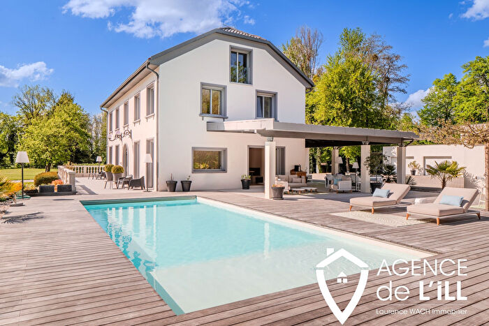 Maison 7 pièces à vendre à Marckolsheim
