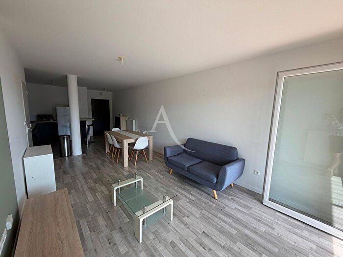 Appartement 2 pièces à louer à Zone d'Activité RN-Maison Neuve, Sainte-Luce-sur-Loire