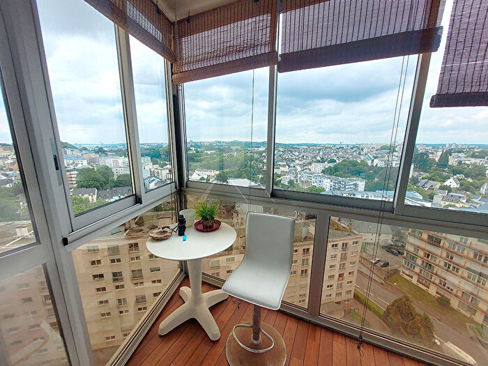 Appartement 5 pièces à Brest, Kérinou, Saint-Luc, à vendre