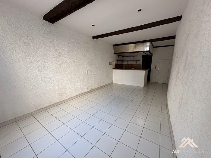 Appartement à louer - Montpellier, Centre historique - 2 pièces - 1 chambre