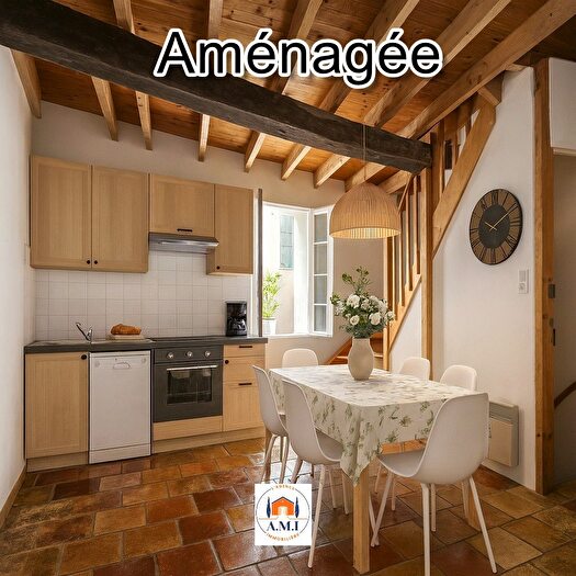 Maison à vendre - Aniane - 5 pièces - 3 chambres