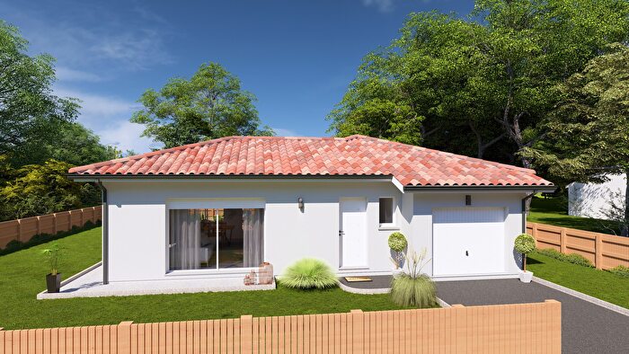 Maison à vendre - Saint-Michel-Escalus - 5 pièces - 3 chambres