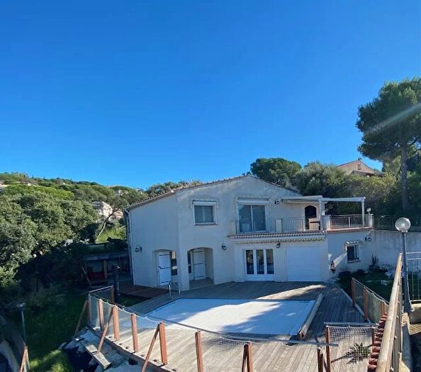 Maison à vendre - Le Lavandou, Rousset, Four des Maures, Saint-Clair - 7 pièces - 5 chambres