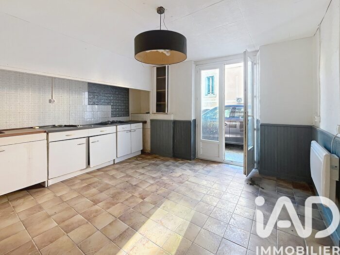 Maison à vendre - Cazouls-lès-Béziers - 4 pièces - 3 chambres