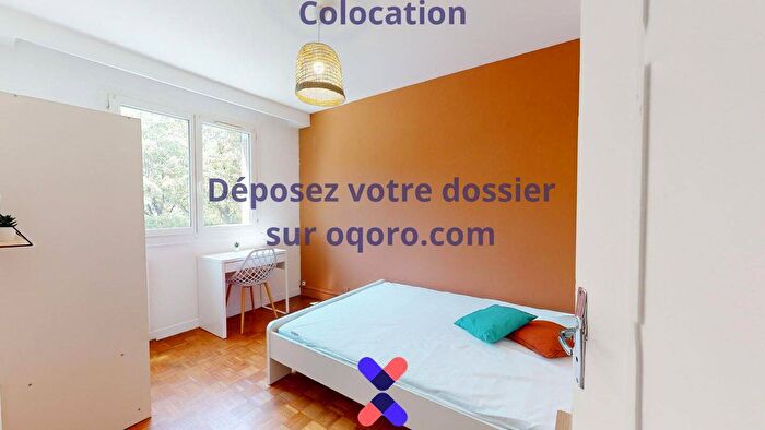 Appartement 4 pièces à louer à Parilly-Jules Guesde, Vénissieux