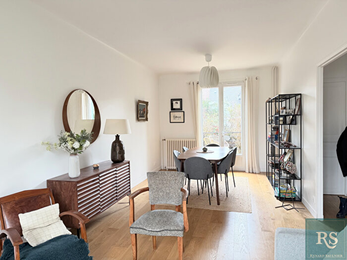 Maison à vendre - Antony, Rabats - 7 pièces - 4 chambres