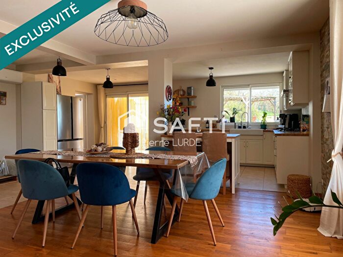 Maison à vendre - Montauban, Saint-Martial, Le Fau - 6 pièces - 4 chambres