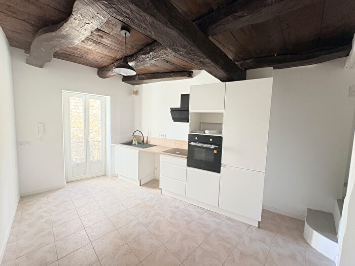 Maison à vendre - Dions - 3 pièces - 2 chambres