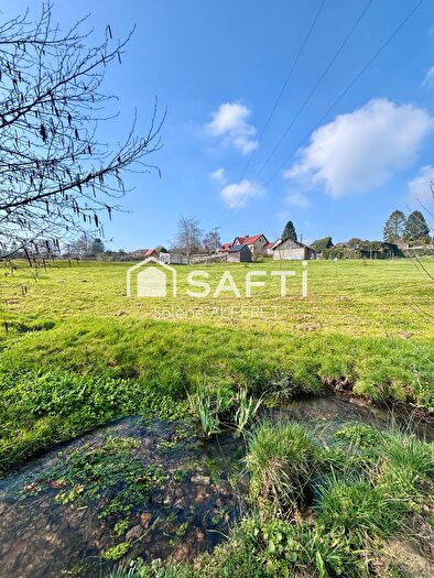 Maison à vendre - Bures-en-Bray - 8 pièces - 6 chambres