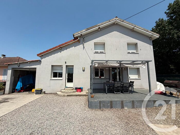Maison 5 pièces à vendre à Bordères-sur-l'Échez