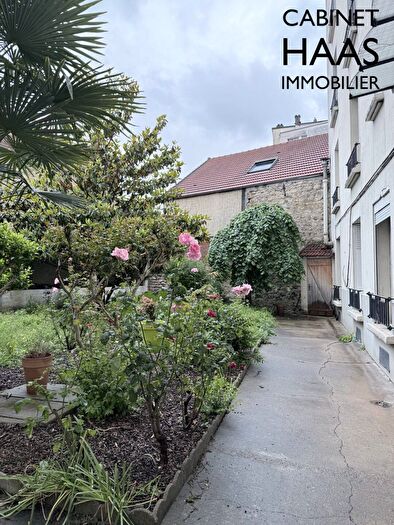 Liberté-Vert de Maison, Maisons-Alfort - Appartement 2 pièces à louer
