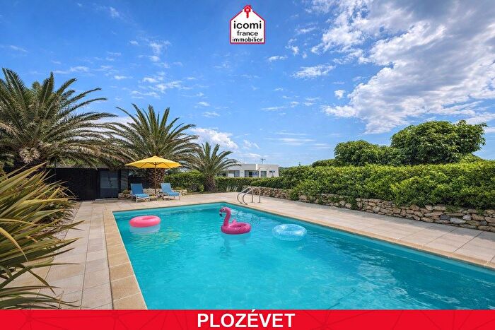 Maison 5 pièces à Plozévet, à vendre
