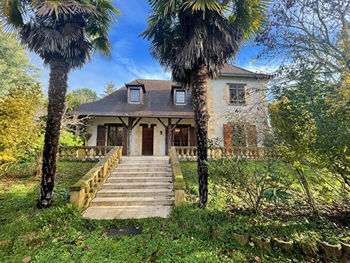 Maison à vendre - Chancelade - 5 pièces - 4 chambres