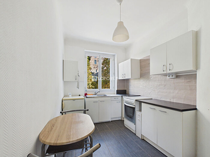 Appartement 2 pièces à louer à Quimper, Kerfeunteun, Cuzon