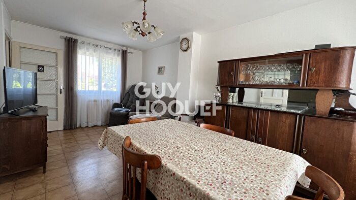 Douai, Faubourg d'Esquerchin - Maison 3 pièces à vendre