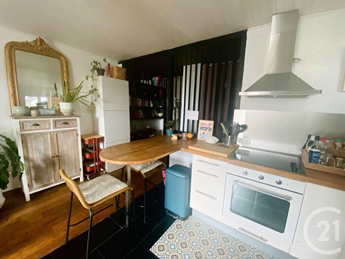 Appartement à louer - Yerres - 2 pièces - 1 chambre