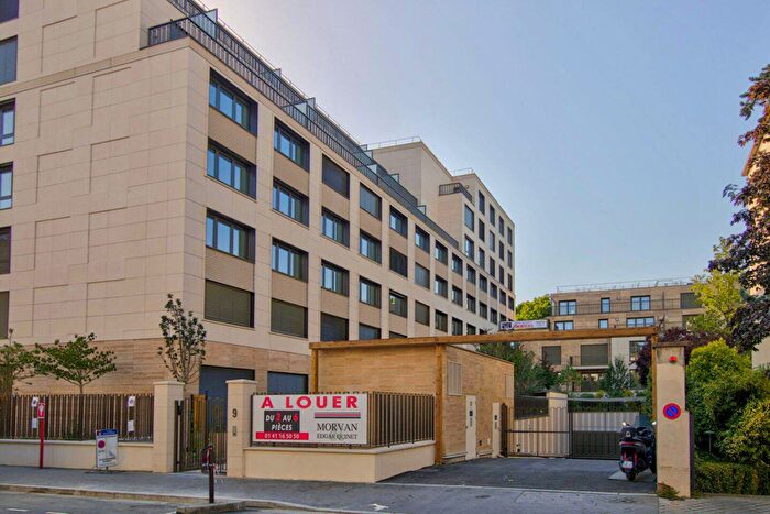 Appartement 3 pièces à louer à Parc d'Orléans, Neuilly-sur-Seine