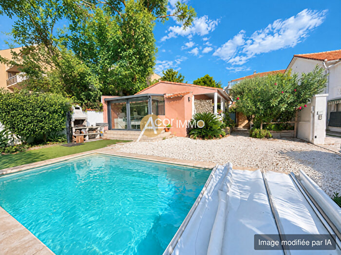 La Seyne-sur-Mer, Sud - Maison 2 pièces à vendre