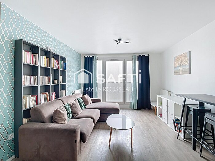 Appartement 3 pièces à vendre - Bonneuil-sur-Marne, Bouglione