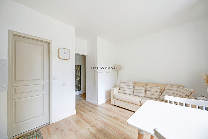 Appartement 2 pièces à vendre à Neuilly-sur-Seine, Parc de Neuilly