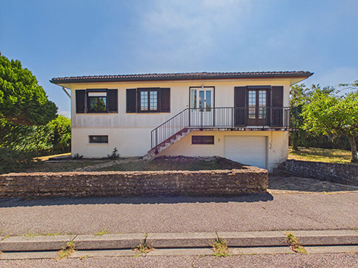 Maison 5 pièces à vendre à Silly-sur-Nied