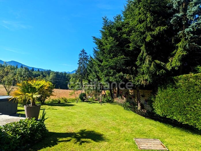 Maison à vendre - Etaux - 5 pièces - 4 chambres