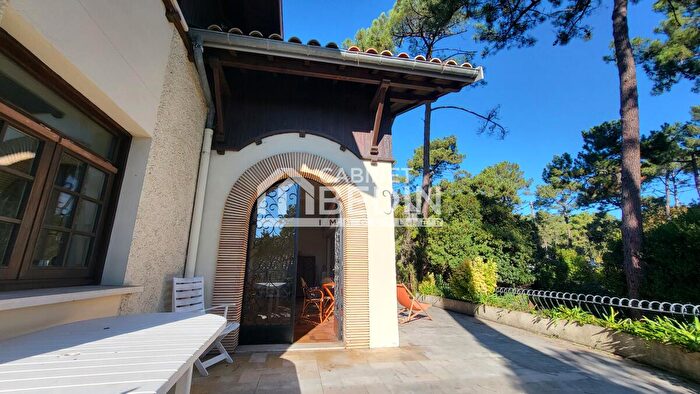 Maison à vendre - Lège-Cap-Ferret - 8 pièces - 7 chambres