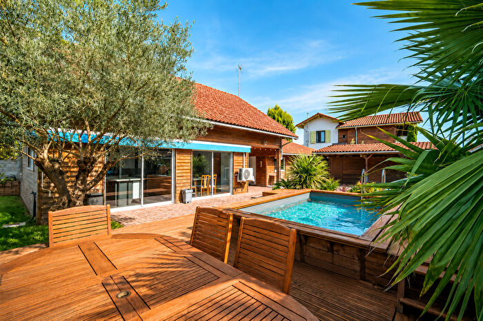Léon : Maison 5 pièces à vendre