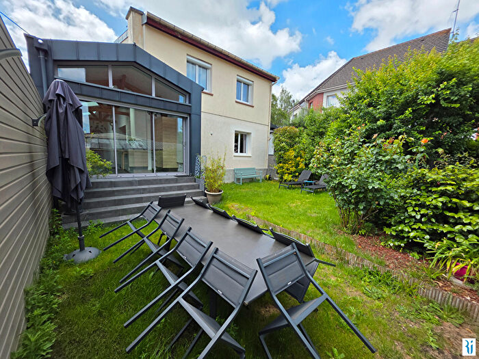 Maison 8 pièces à vendre à Le Petit-Quevilly, Saint-Julien