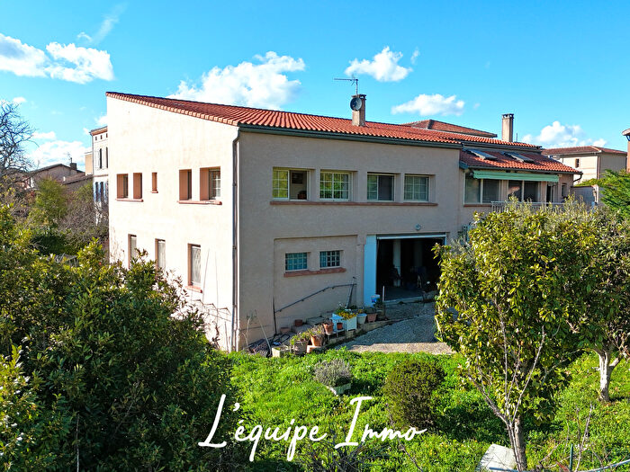 Maison à vendre - Cadours - 4 pièces - 2 chambres
