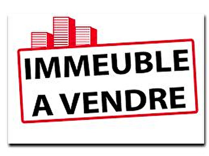 Rambervillers - Maison 14 pièces à vendre