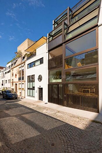 Maison 6 pièces à vendre à Paris 14ème, Didot, Porte de Vanves