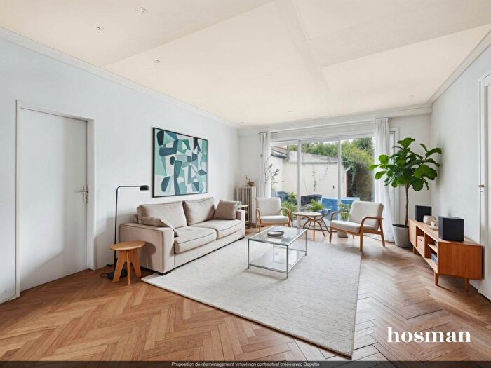 Maison à vendre - Talence, Fauvettes, Peylanne, Plume - 6 pièces - 4 chambres