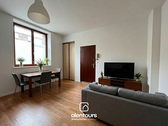 Appartement 2 pièces à Nancy, Poincaré, Foch, Anatole France, Croix de Bourgogne, à vendre